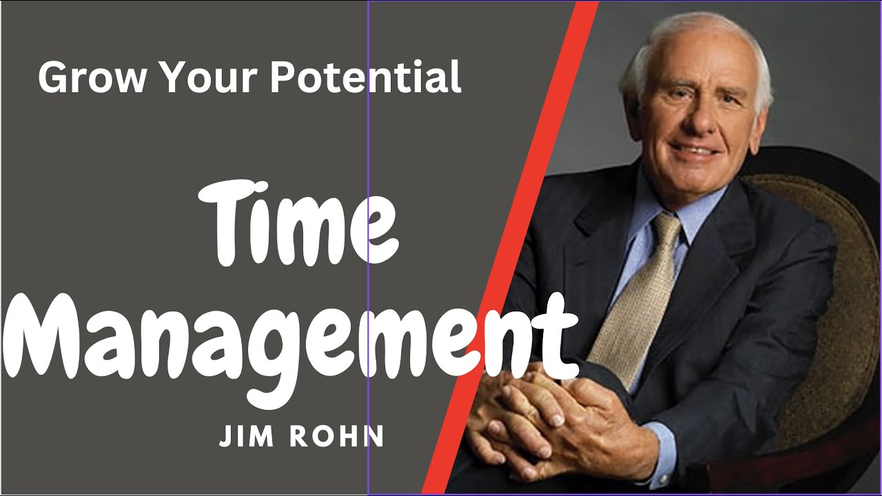 Time management and live a more successful Life - Jim Rohn - YouTube