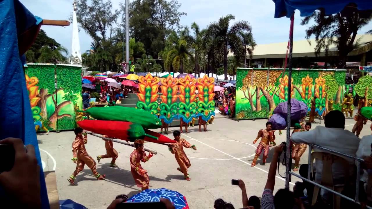 Samar Day 2015 - Mayaw-Mayaw Festival - YouTube