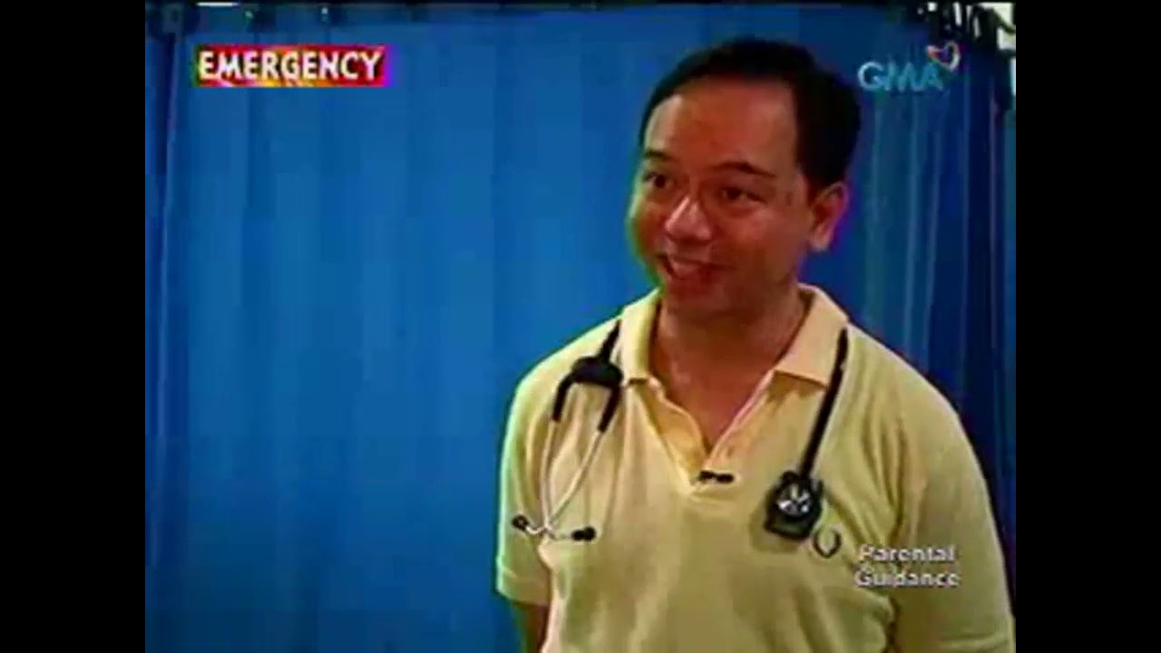 Emergency - Delubyo (Bagyong Milenyo) Special Episode (September 29 ...