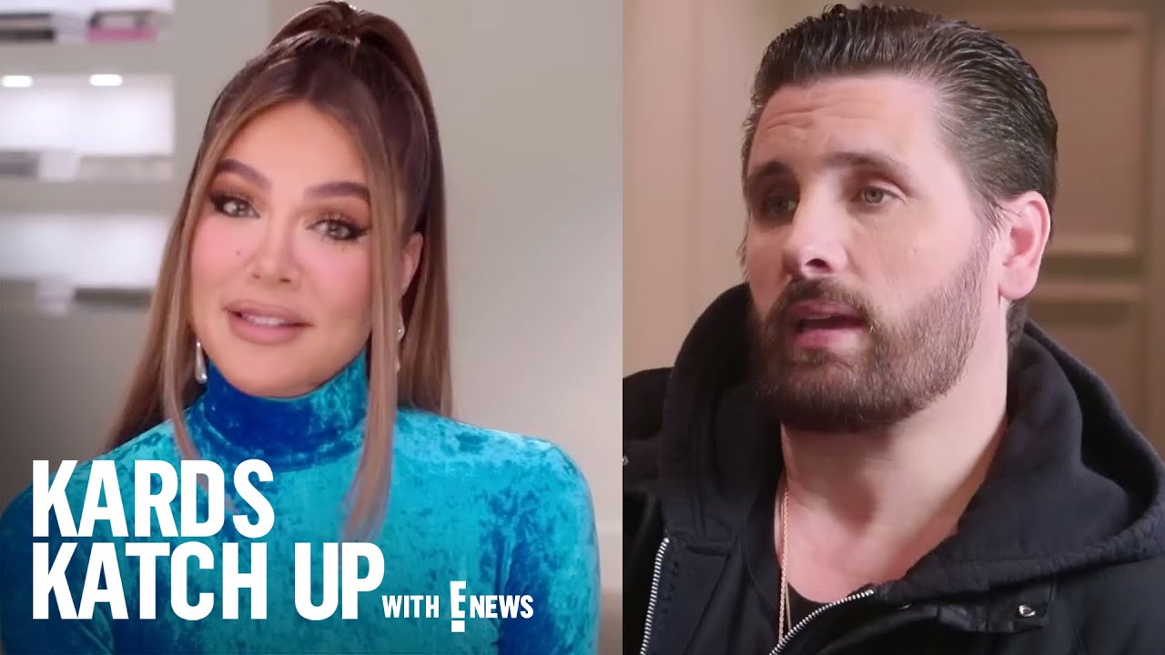 Kardashians Season 3: Expect More DRAMA & Scott Saves the Show ...