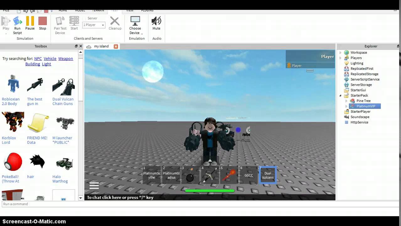 how to add models to your starter pack - YouTube