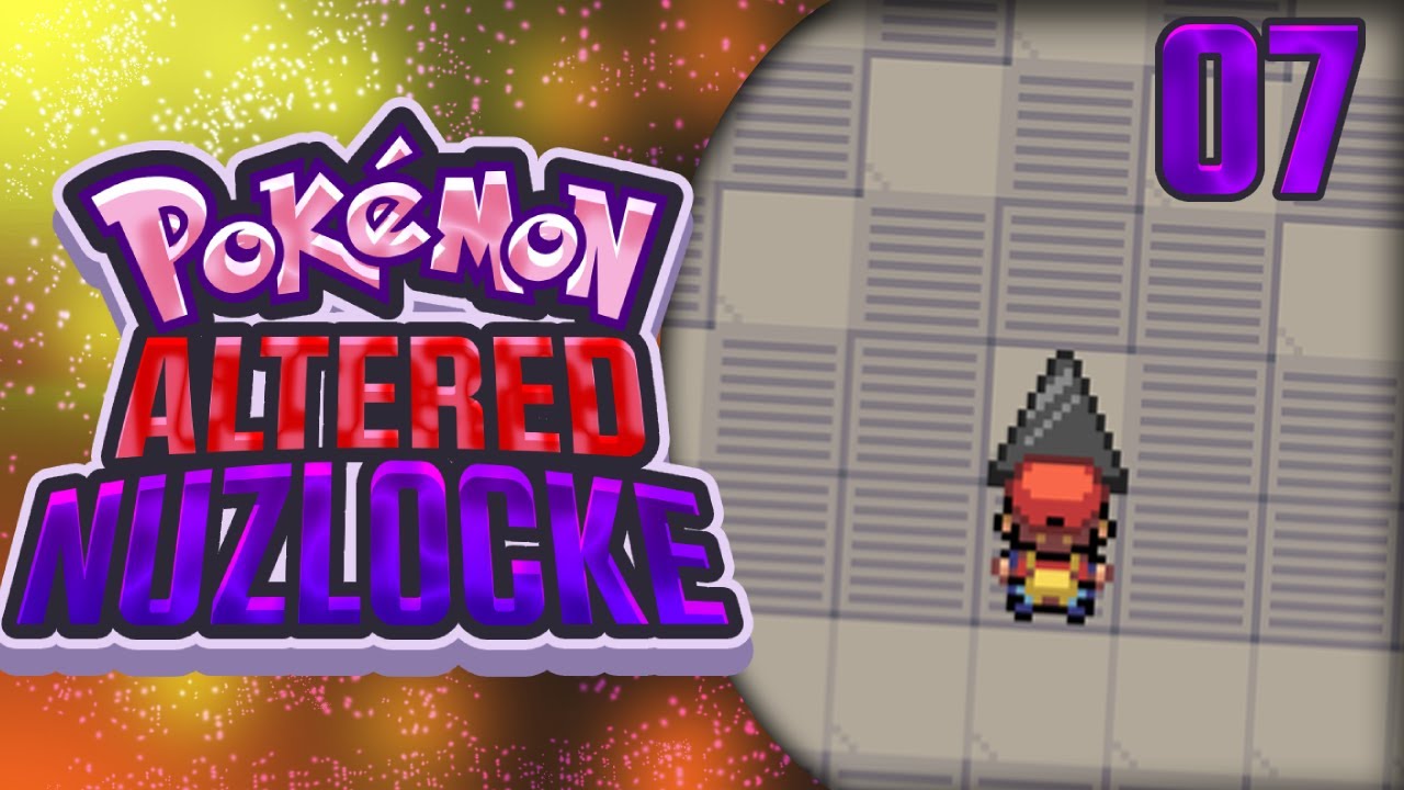 Pokemon AlteRed Nuzlocke | Part 7 | LEGENDARY POKEMON ALREADY ...