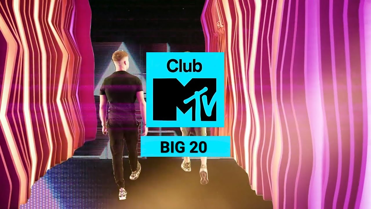 CLUB MTV's BIG 20 - 12/04/2024 - YouTube