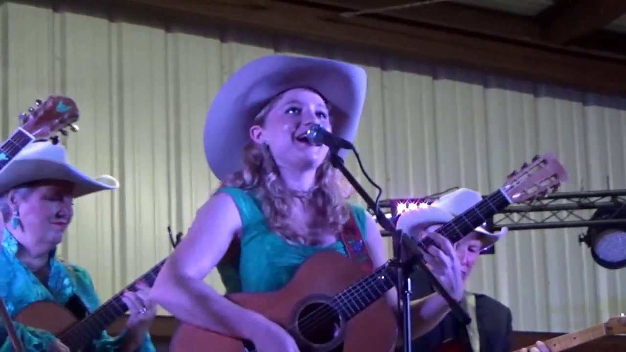 Kristyn HARRIS - Stand by your man. - Texas 2016 - YouTube