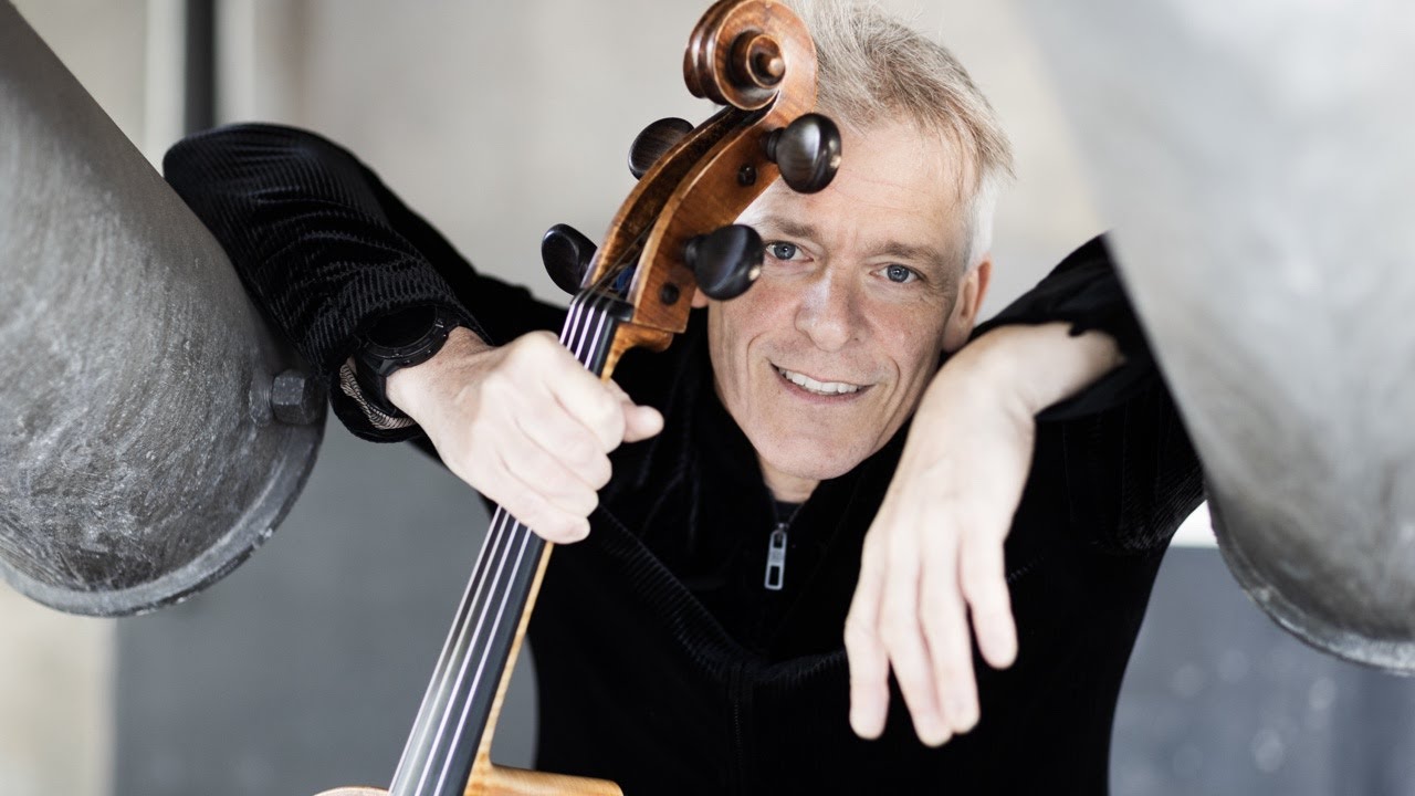 Q&A with Alban - YouTube