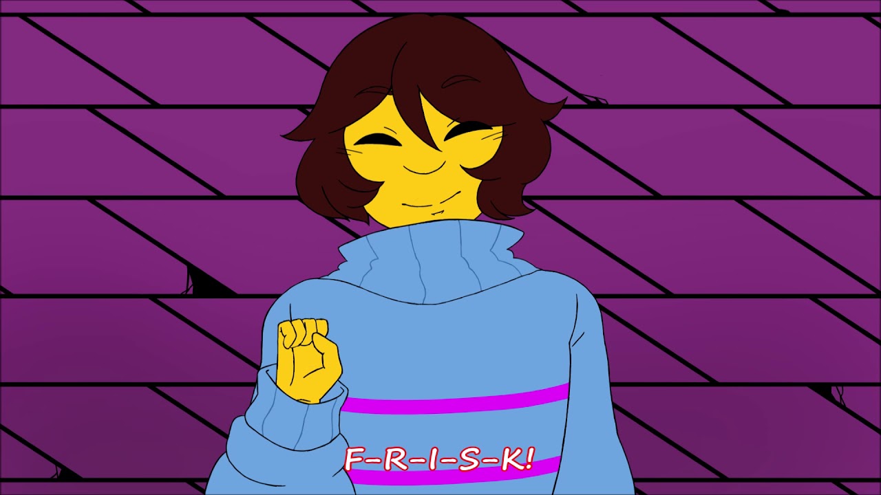 Undertale Animation: Sign Language - YouTube
