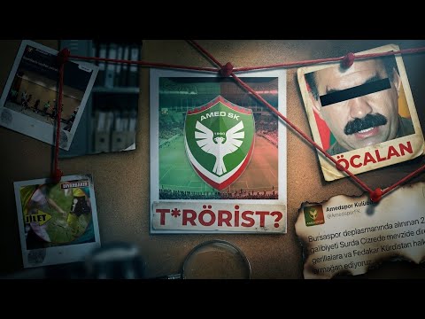 AMEDSPOR : NEDEN SEVİLMİYOR? (tüm olaylar)