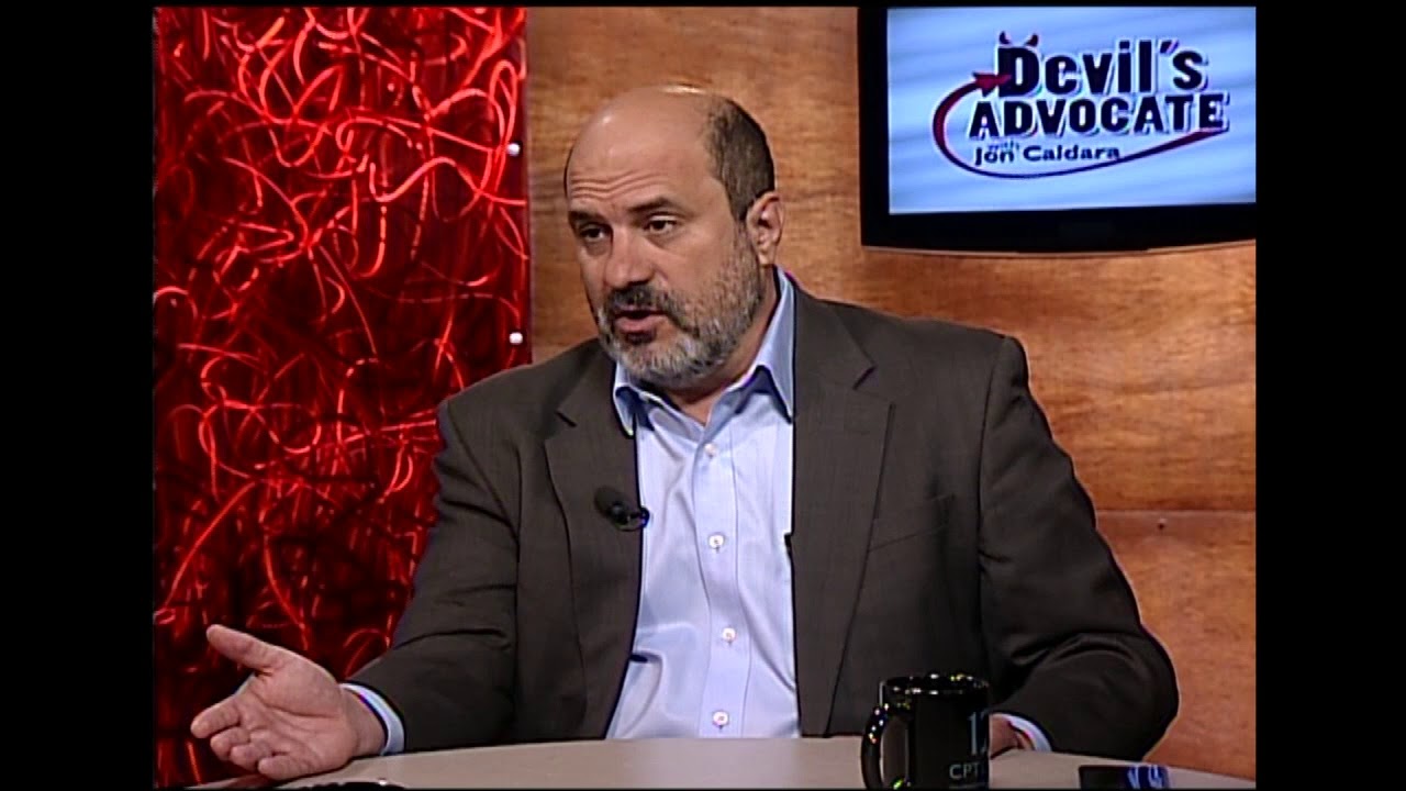 Justin Everett Talks Running for Treasurer - YouTube