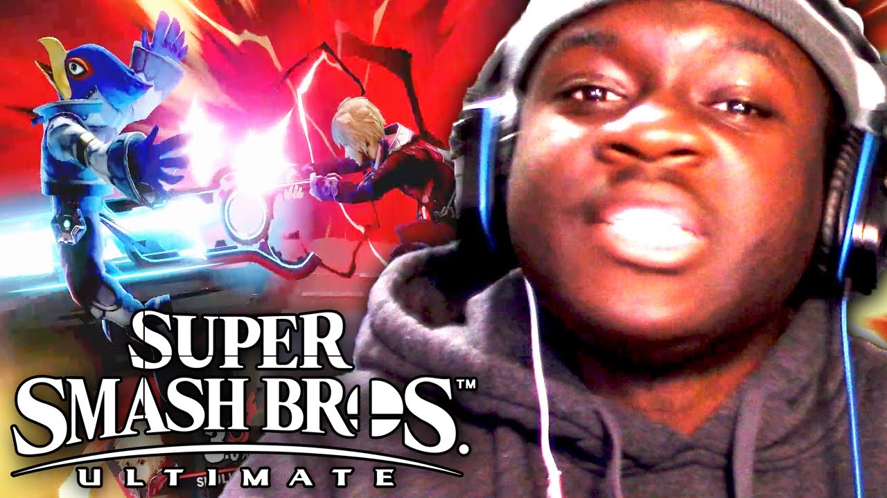 TAKE THE L! I'M ALPHA MALE!! - Super Smash Bros Ultimate Gameplay - YouTube