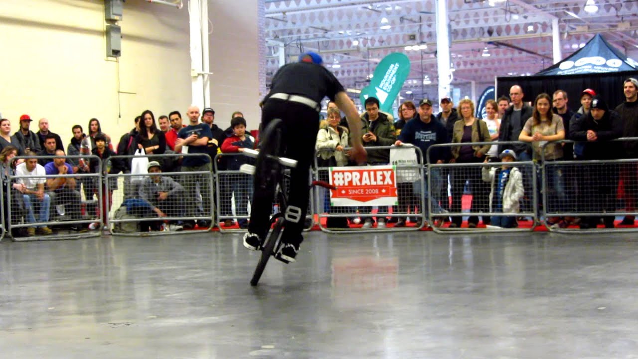 AMFLT 2013 Toronto Sam Foakes Run 2 - YouTube