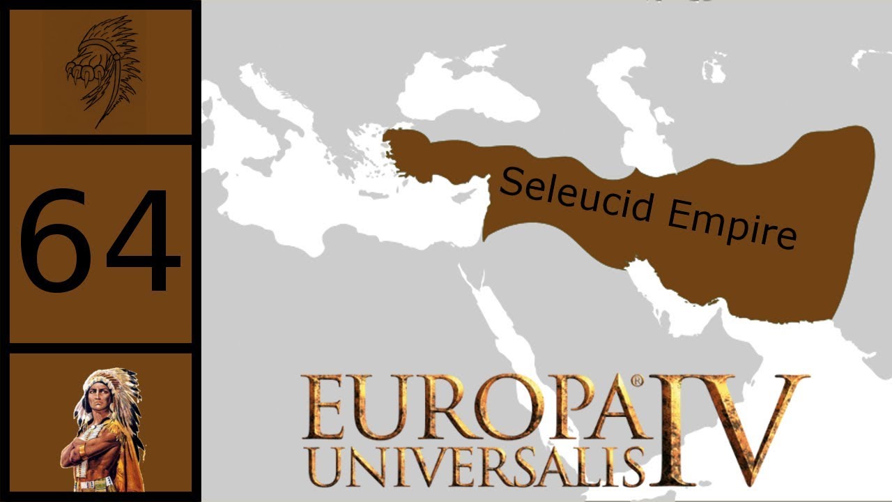 Converted EU4 - Antioch #64 - Need ADM Points! - YouTube