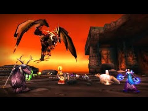 Nefarian Blackwing Lair WoW Classic Guide - YouTube