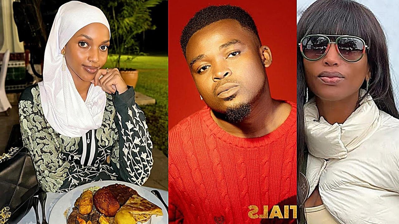 TESSYCHOCOLATE Ashambuliwa VIDEO Ya NGONO Ya ASLAY Kwa MANGE Kuvujishwa ...