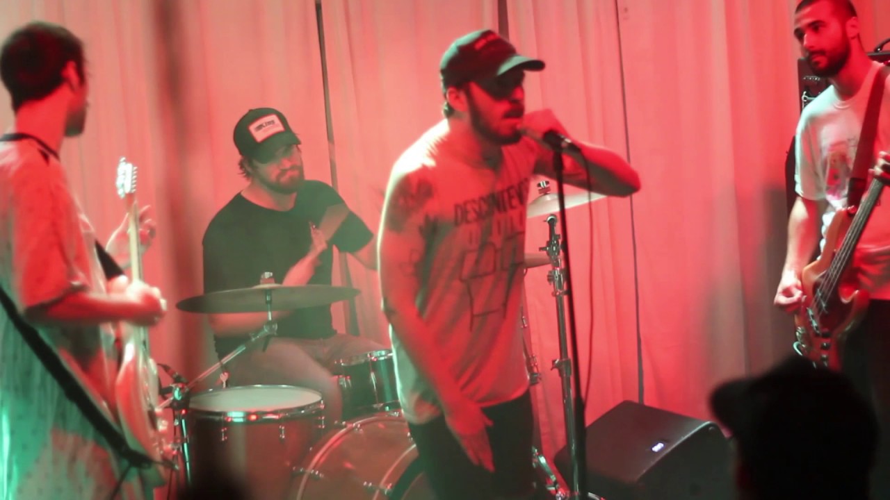 DRIP-FED cover of Nirvana - In Bloom - YouTube