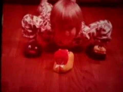 McDonalds Slippers 1970s Commercial - YouTube
