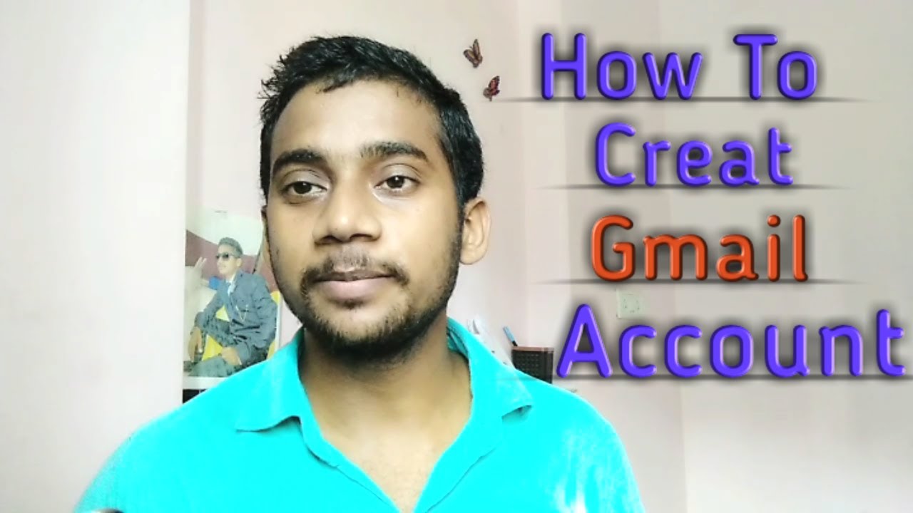 How To Creat Gmail Account | Gmail Or Google Account Kaise Banate Hai| Prince Tech Study - YouTube