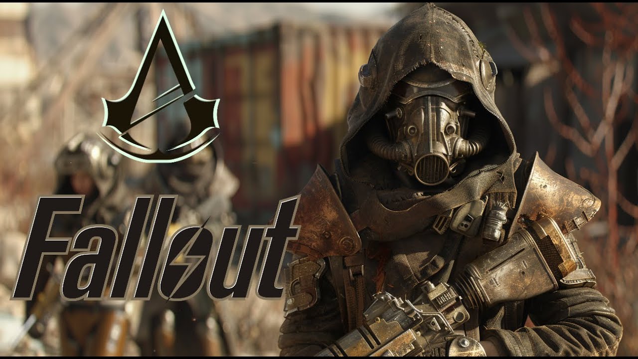 Assassin's Creed x Fallout Crossover | Fan-made trailer - YouTube
