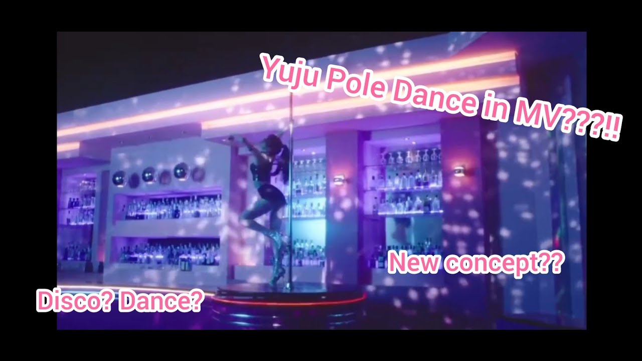 Yuju Gfriend Pole dance mago 유주 여자친구 - YouTube