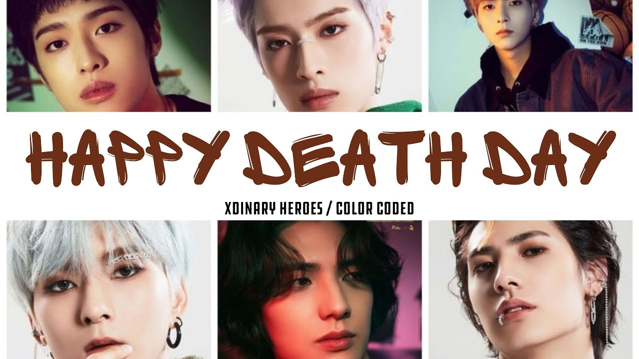 XDINARY HEROES - "HAPPY DEATH DAY" -Kpop in public - YouTube