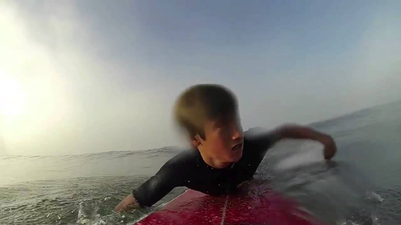 Surfing Comp Video - YouTube