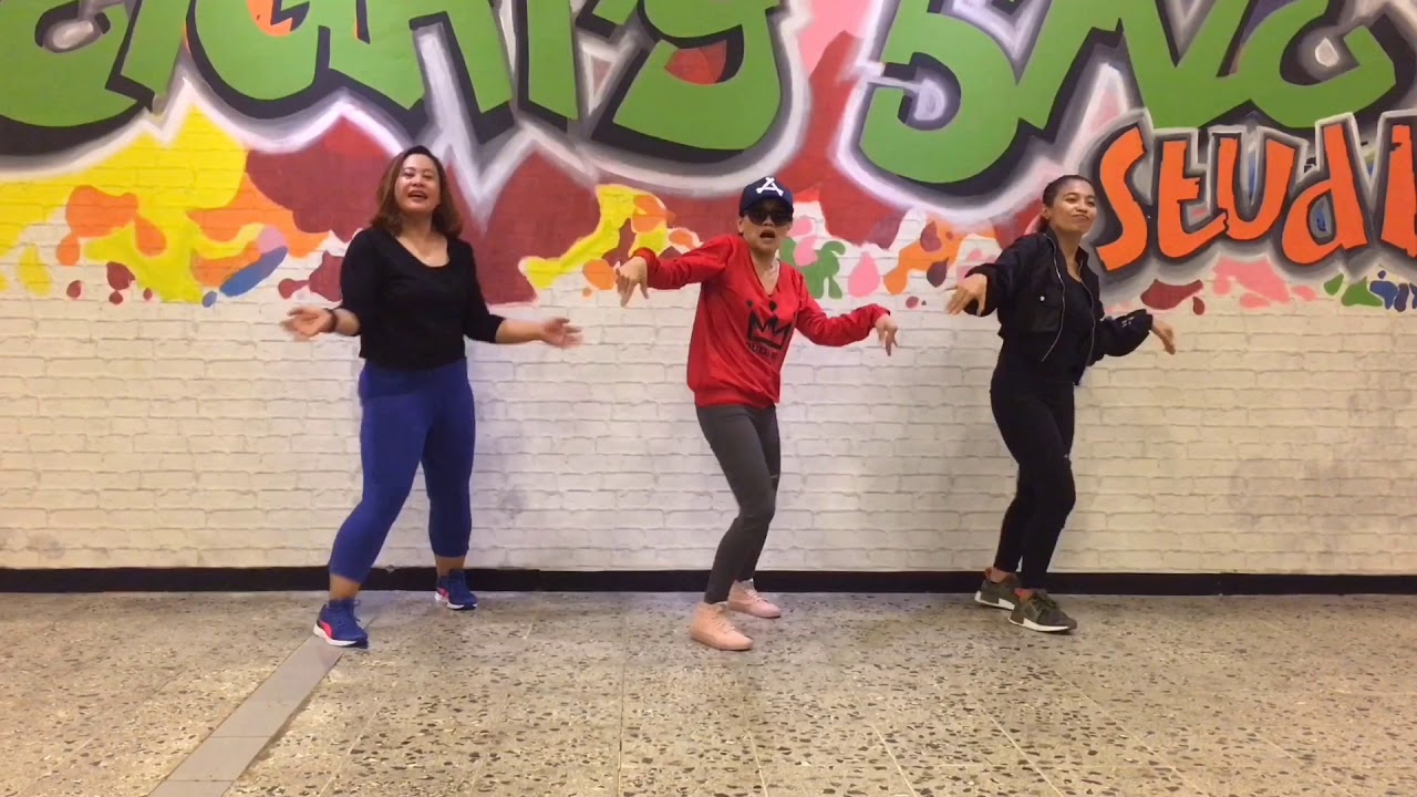 SEPTEMBER | Earth wind & fire | choreo by YOLA | zumba fitness | zumba ...