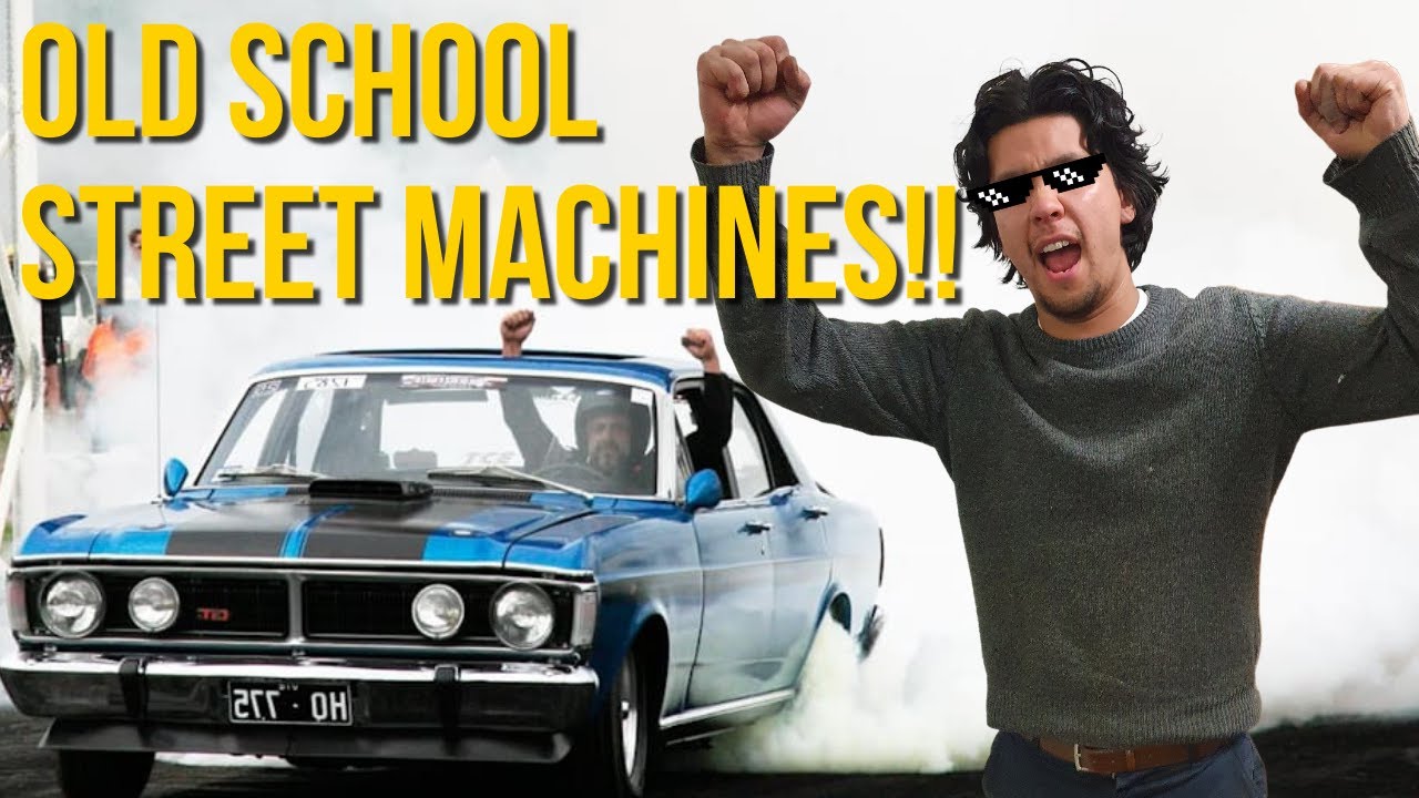 CLASSIC AUSSIE BEASTS | Best Aussie Street Machines - YouTube