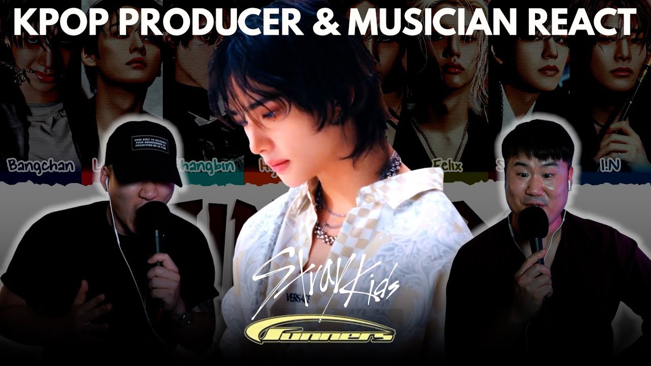 Musicians react & analyze ♡ SKZ - Runners - YouTube