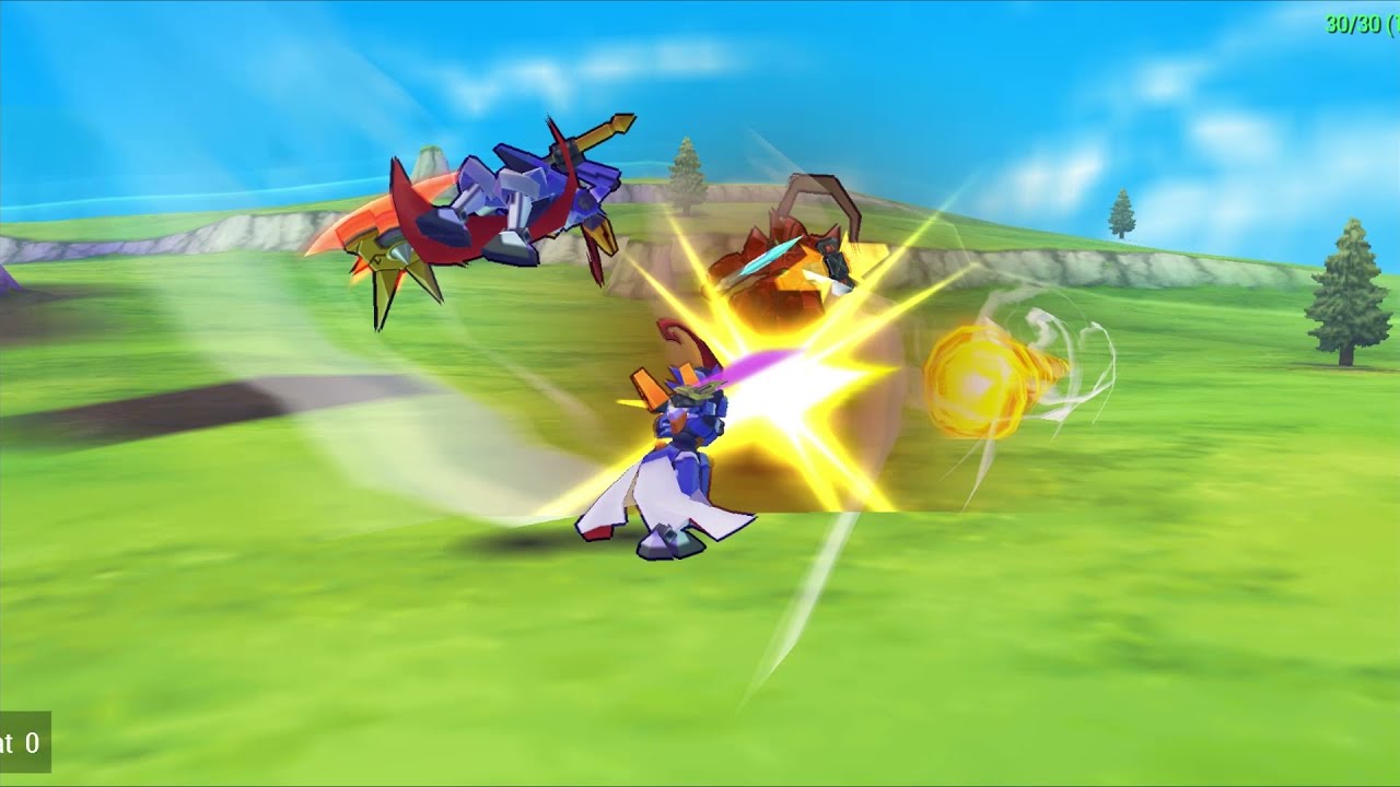 Danball Senki Boost Multiplayer PPSSPP - YouTube