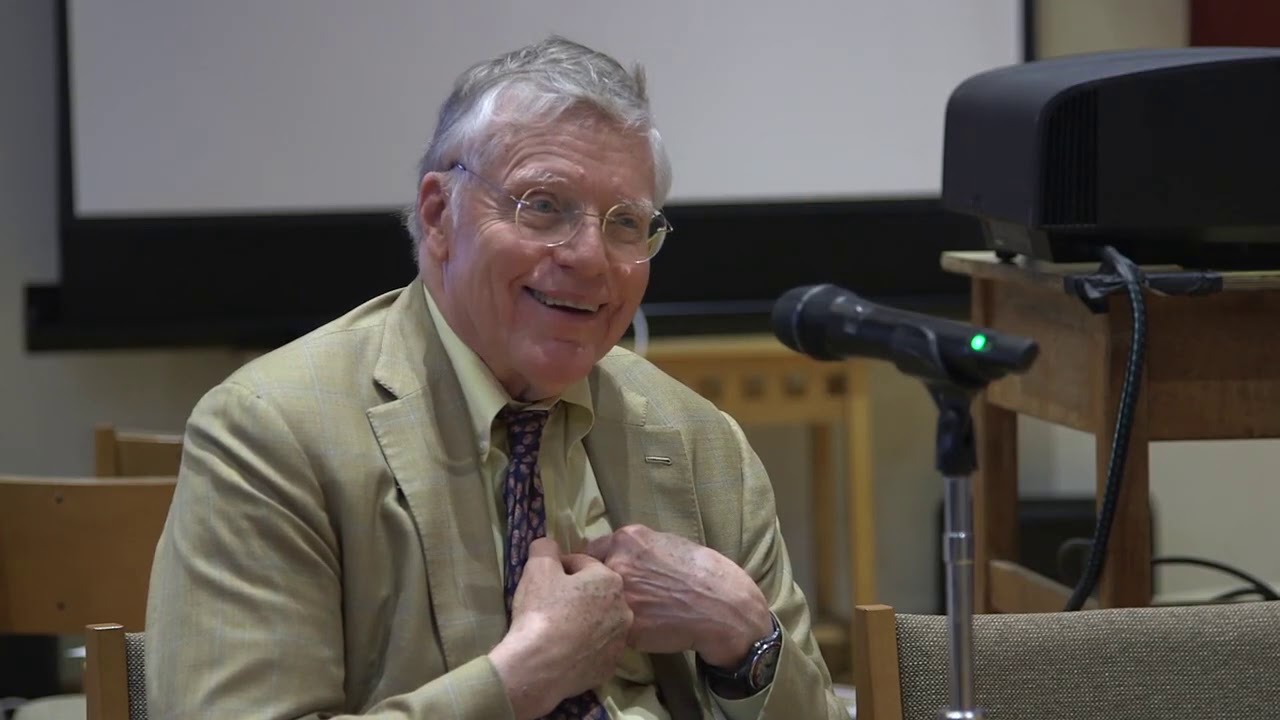 The View From Roma with John Beebe MD and Francis Lu MD - YouTube