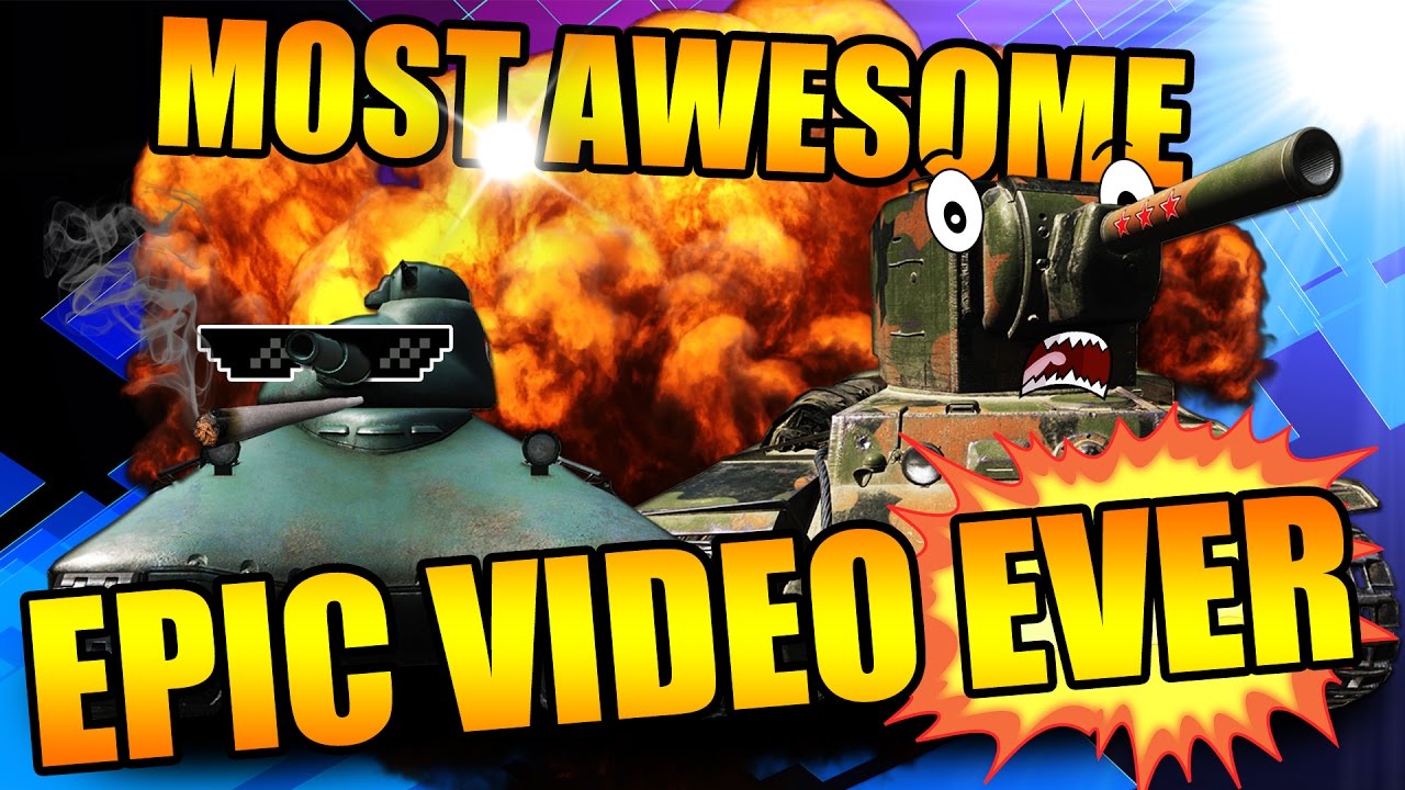 The Most Awesome Epic Video Ever - YouTube