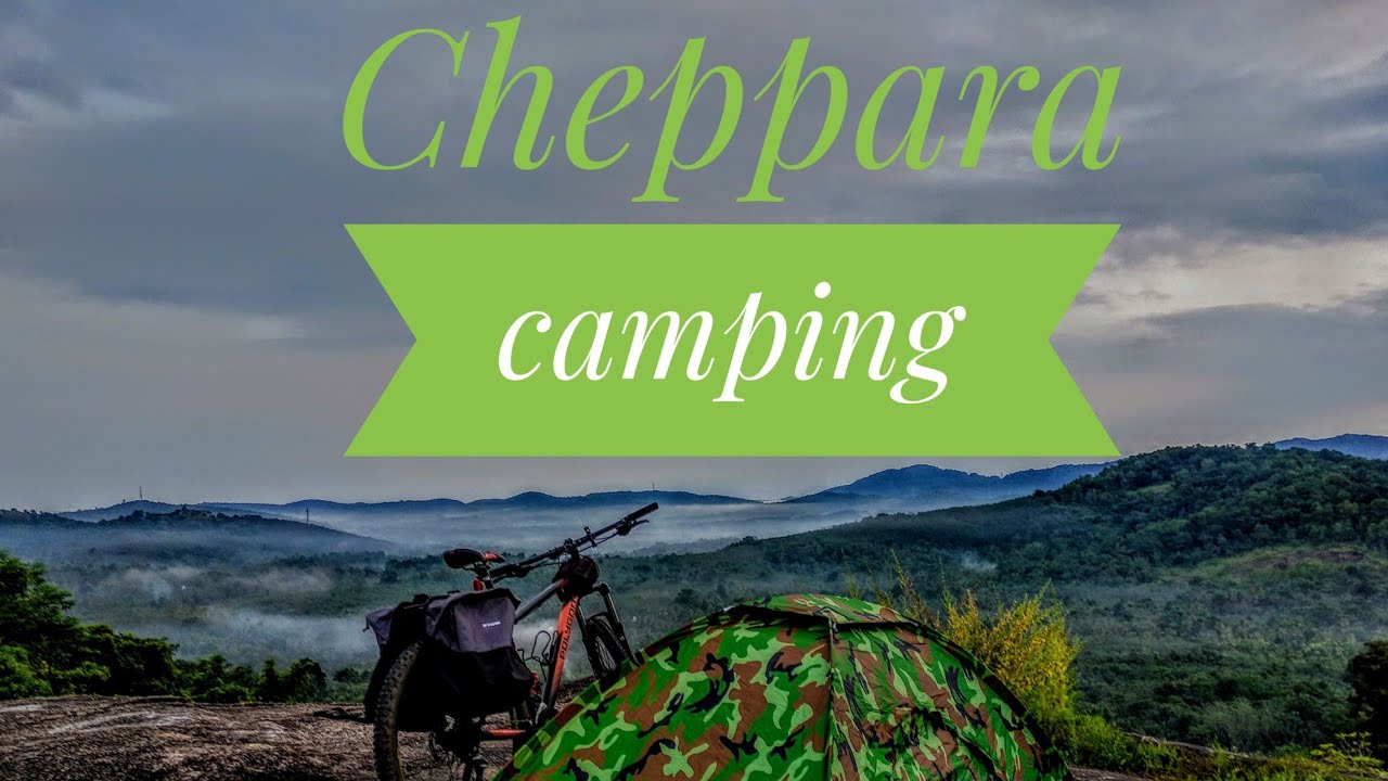 Cheppara camping - YouTube