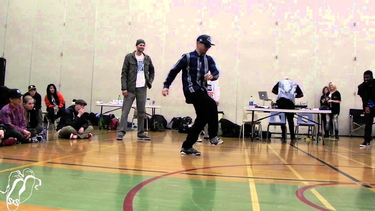 Poppin John (SBK) | Popping Judges Showcase | Nanaimo Battlezone | # ...