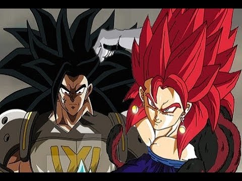 DRAGON BALL HEROES CAPITULO 4 \