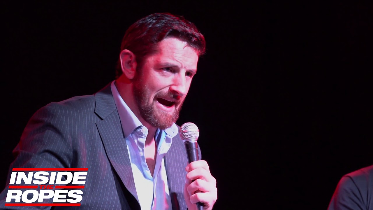 Wade Barrett open up on what REALLY happened with John Cena and The ...