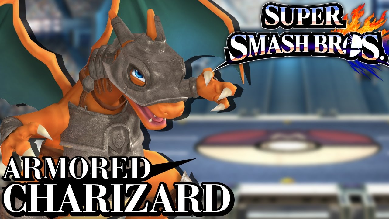 Charizard Super Smash Bros