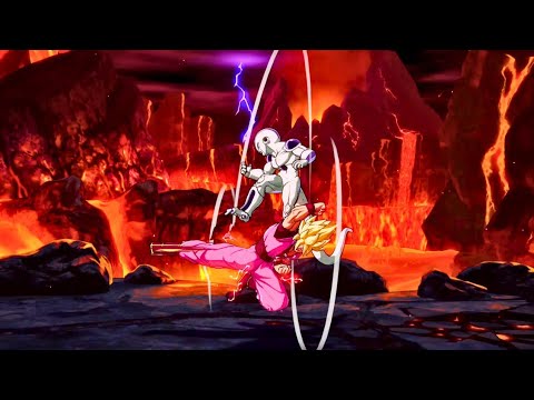 A Very Cursed SSJ Goku Sideswitch.... - YouTube