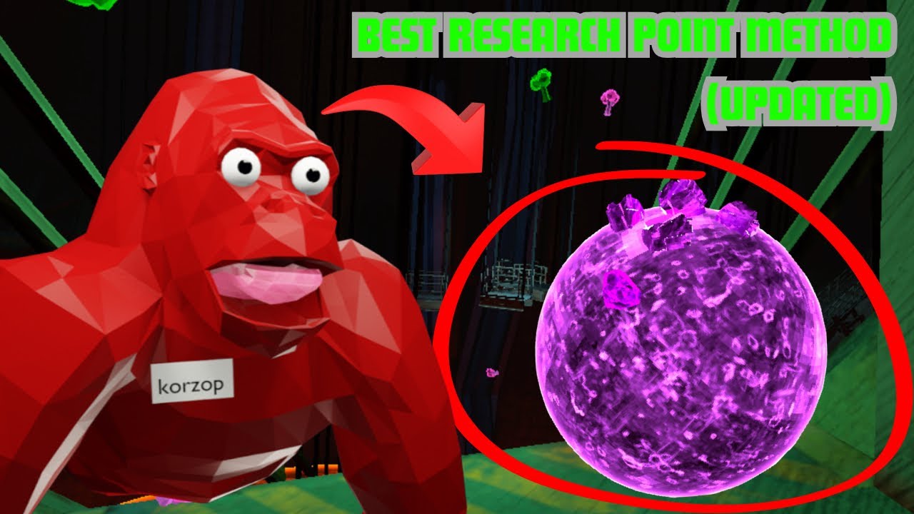 Animal Company Research Point TUTORIAL(UPDATED) - YouTube