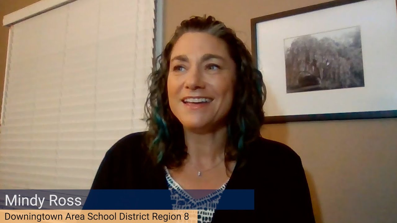 Mindy Ross - Downingtown Area School District Region 8: 2021 School ...