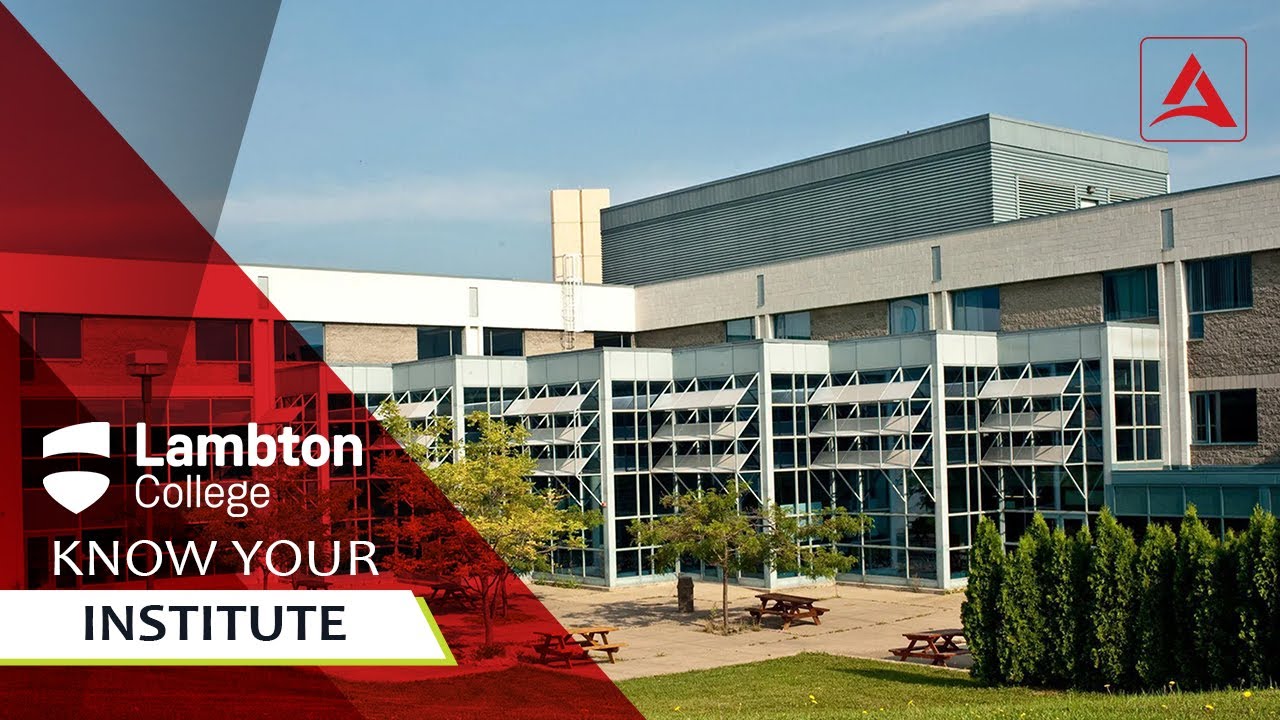 Lambton College | Know Your Institute | January Intake 2023 |Study In ...