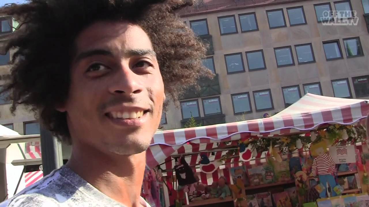 Adventures with Chris: Chris Pfanner - Part 1 - YouTube