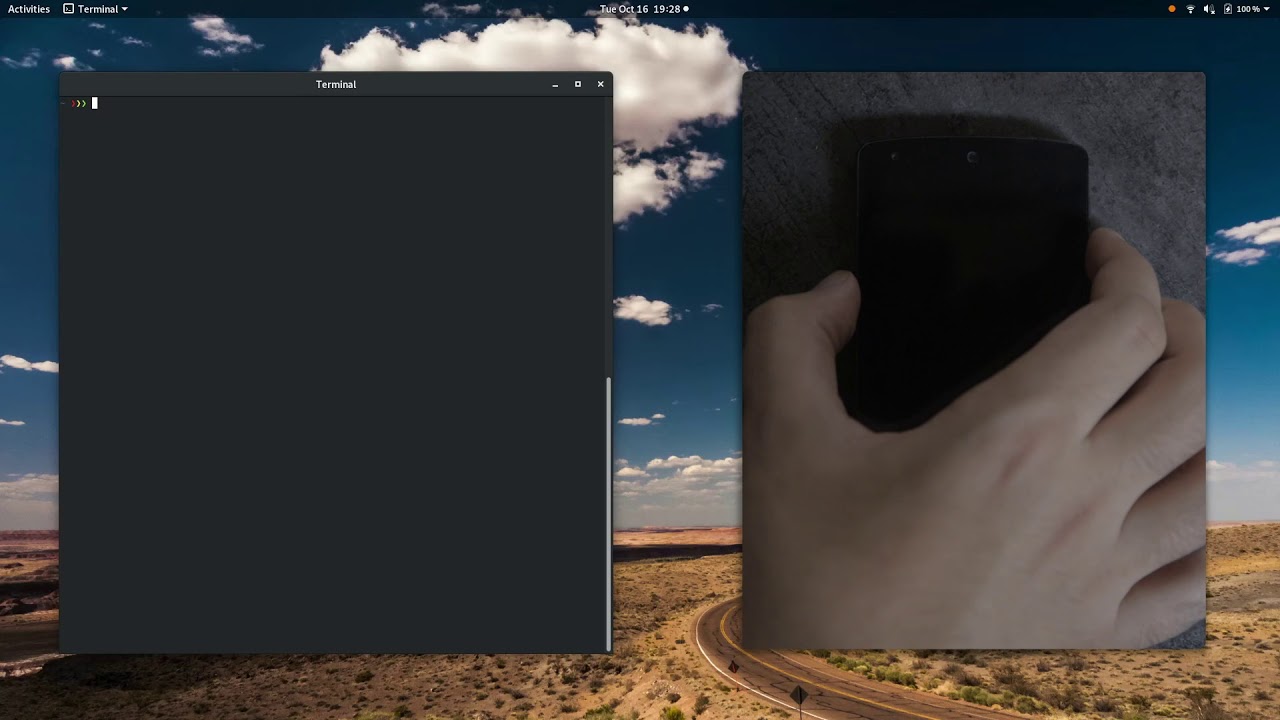 postmarketOS installation screencast - YouTube