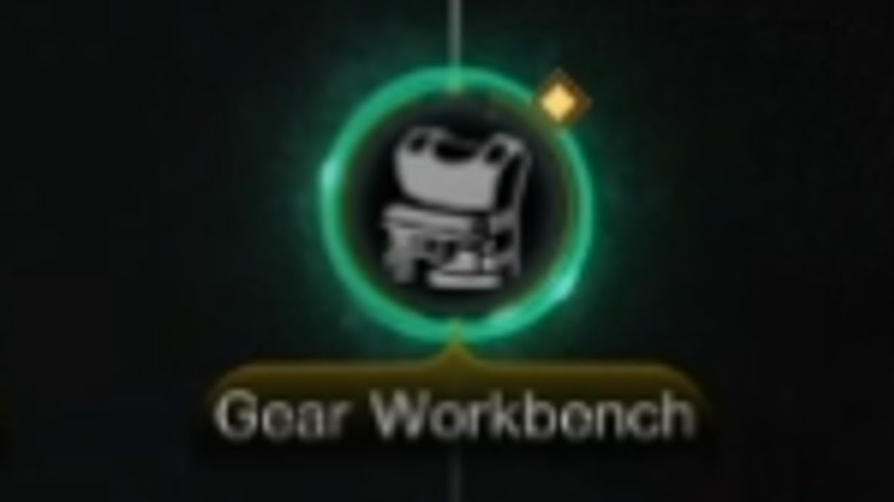 Once Human - Open the Memetic Screen and Unlock the Gear Workbench - YouTube