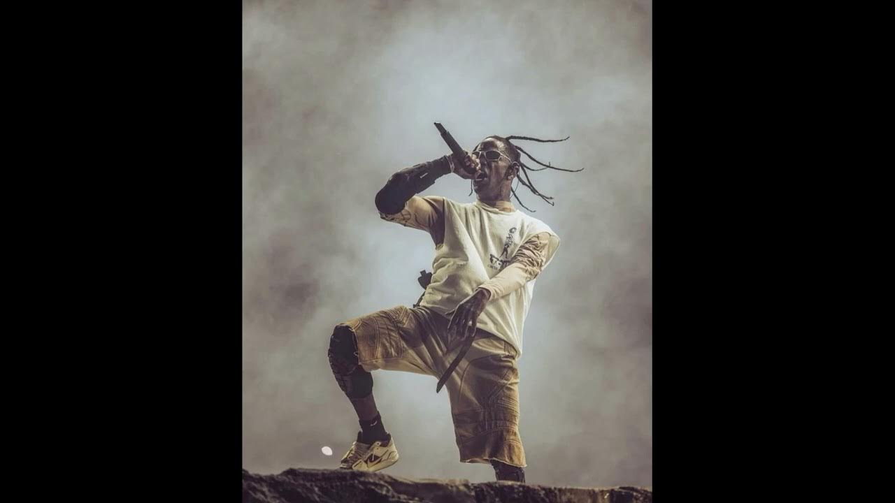 [free] travis scott type beat "metal" - YouTube
