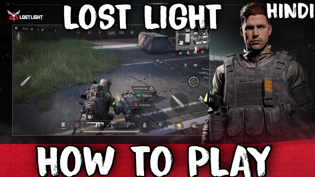 how to play lost light | lost light game kaise khele | lost light ...
