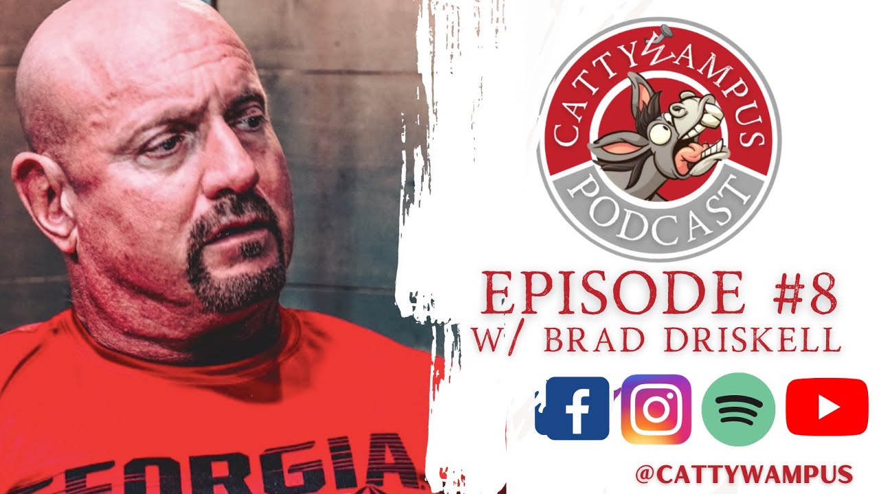 Episode 8: Brad Driskell - YouTube