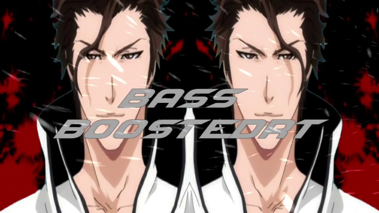 BLEACH INVASION THEME (TRAP REMIX)(bass boosted) - YouTube