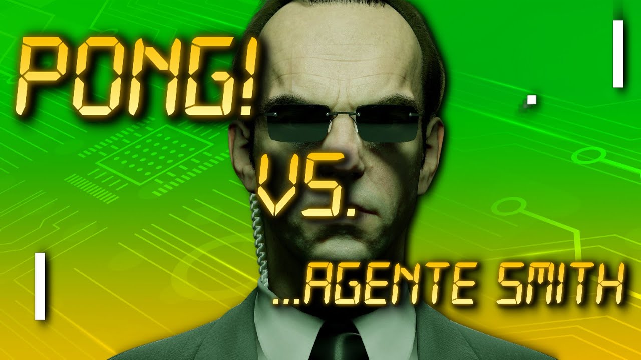 Pong en un picomite, escrito en BASIC - YouTube