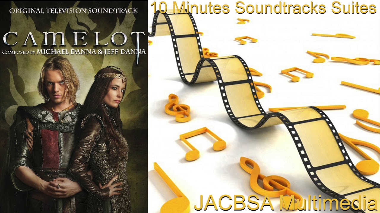 "Camelot" Soundtrack Suite - YouTube