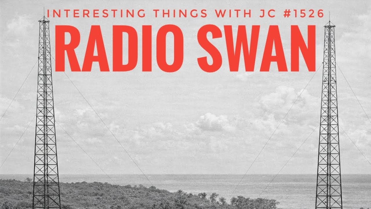 1526: "Radio Swan" - YouTube