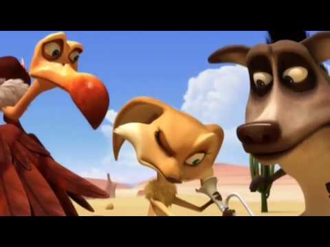 Oscar Çöllerde  Oscar in the deserts